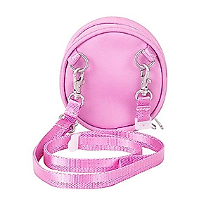 LEGO MICRO KNOB BAG, LIGHT PINK