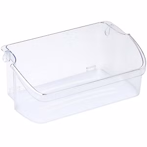 240324502 Refrigerator Door Bin Shelf Replacement, Compatible with frigidaire kenmore electrolux , PS429767, AP2549806 , LFSS2312TF0 , LFSS2312TE0, LFSS2312TP0, DFHS2313MFKA ,Figure 5,6 is Fit Models