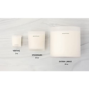 Archipelago Botanicals Havana XL 3-Wick Candle | Bergamot, Tobacco Flower and Ylang Ylang | Premium Wax Blend | Burns Approx. 165 Hours (58 oz)