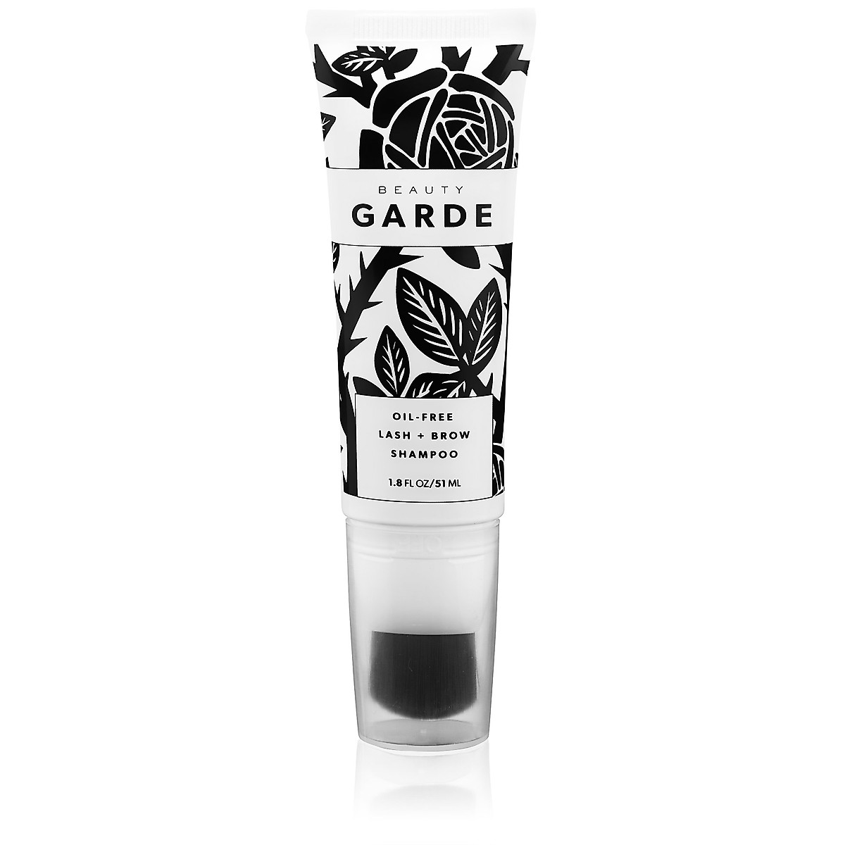 Lash & Brow Shampoo - Eye Makeup Remover