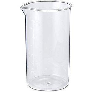 aerolatte 8-Cup French Press Coffee Maker, 34-Ounce