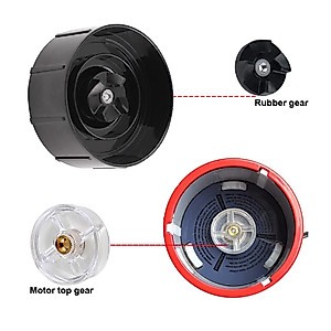 Joyparts Replacement Parts Gears ,Compatible with Magic Bullet Blender MB1001