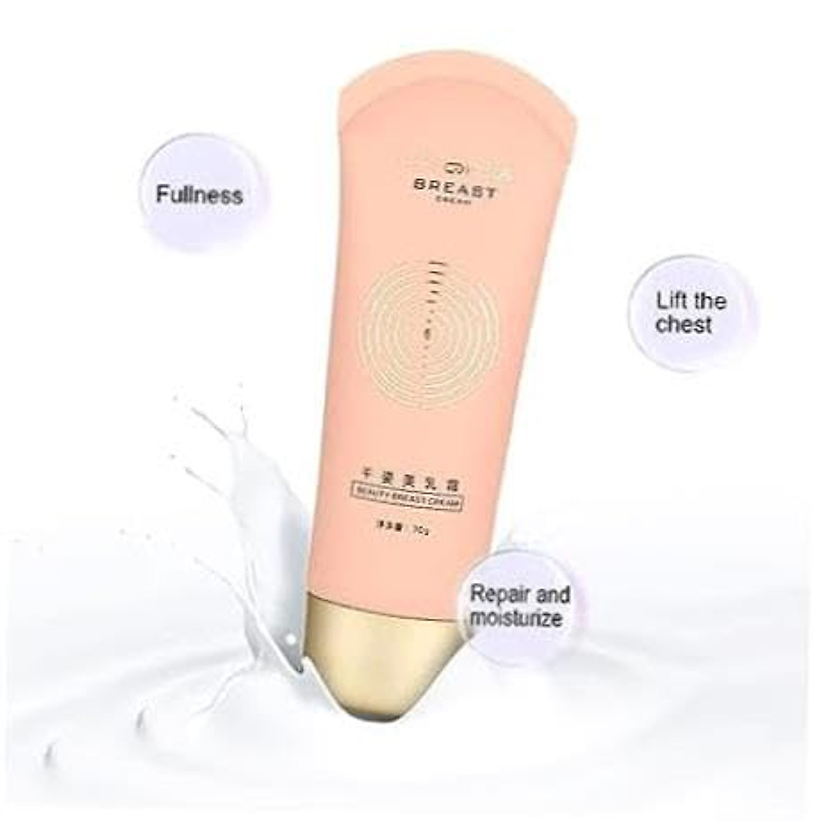 Natural Bust & Firming Cream - Enlarge & Firm Breasts | Breast Enlargement & Bust Cream for Women