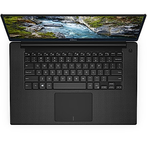 Dell Precision 5540 Workstation Laptop PC 15.6" UHD Intel Xeon E2276M Processor, 32GB Ram, 1TB NVMe SSD Drive, Web Camera HDMI NVIDIA Quadro T1000 4GB GDDR5 Windows 10 (Renewed)