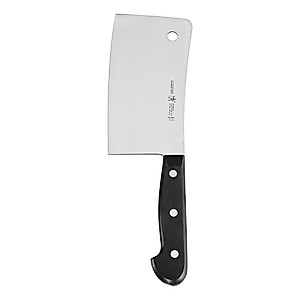 HENCKELS Classic Razor-Sharp 6-inch Meat Cleaver, German Engineered Informed by 100+ Years of Mastery