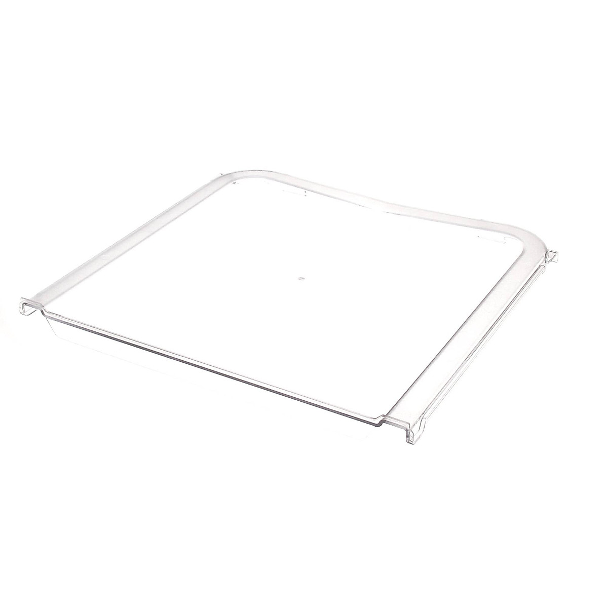 Cambro 60270 Replacement Clear Back Lid for IBS27 Ingredient Bin