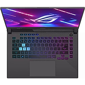 ASUS ROG Strix 15.6" FHD 144Hz Gaming Laptop Newest, 8 Cores AMD Ryzen 7 4800H Beat i7-10750H, 24GB RAM 1TB SSD, GeForce RTX 3060, RGB Backlit Keyboard, WiFi 6, Win11 +CUE Accessories