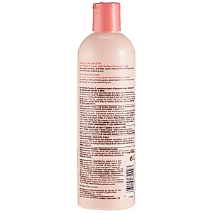 Hask Rose Oil & Peach (SHAMPOO)