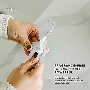 Simple Modern Cleaning Tablets for Water Bottles, Tumblers, Coffee Mugs, Stainless Steel Drinkware, 12 Pack