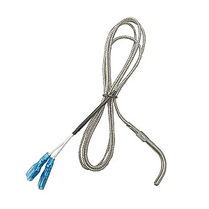 Replacement RTD Temperature Sensor Probe, Compatible with Louisiana Pellet Grill& Country Smoker Grills, Replace Part 50151