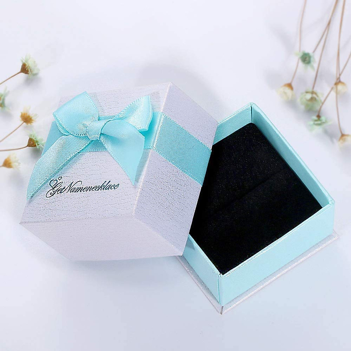 Engraved Birthstone Name Ring Sterling Silver Women's Wedding Bands | Personalized Mothers Ring Kids Names | Family Ring | Custom Grandmothers Ring | Mothers Day Ring | Women's Wedding Bands