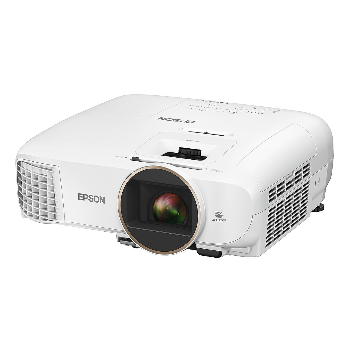Epson Home Cinema 2150, Wireless, Full HD, 1080p, 2,500 lumens color brightness (color light output), 2,500 lumens white brightness (white light output), 2x HDMI (1 MHL), Miracast, 3LCD projector