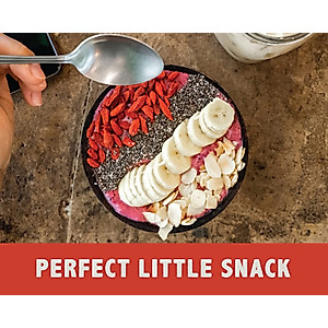 2lbs Organic Raw Dried Goji Berries - USDA Certified, Non GMO, Large Berries with Recipes E-Book - by Nutrient Elements