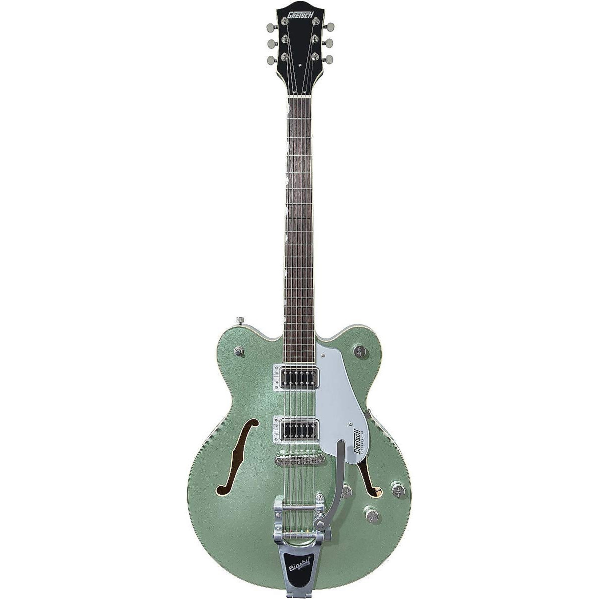Gretsch G5622T Electromatic Center Block Double-Cut Electric Guitar - Aspen Green