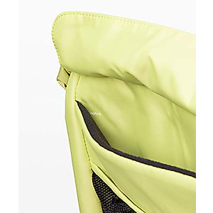 Lululemon Dash All Day Backpack (Black/Lemon Vibe)