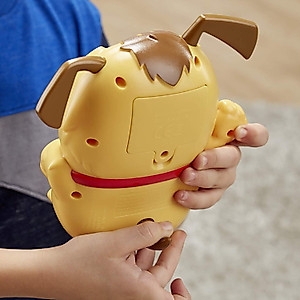 Hasbro Gaming Peeing Pup Game Fun Interactive Game for Kids Ages 4 & Up