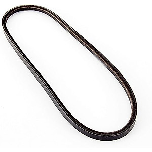 Missiscily 37x120MA MT37x120MA Auger Drive Belt Replaces Craftsman Murray 24" and 26" Snow Throwers