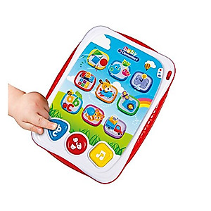 Clementoni 0609006 My First Tablet