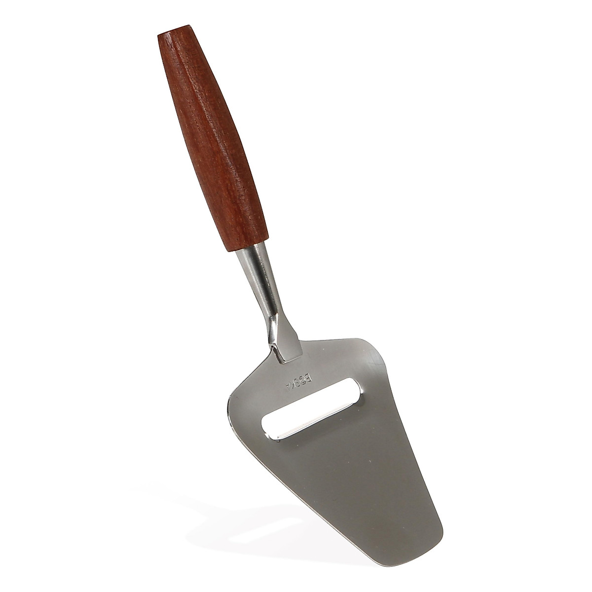 Boska Holland Mini Cheese Slicer and Plane w. Rose Wood Handle, Flex Steel Blade, Taste Collection