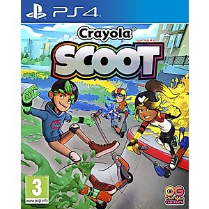 Crayola Scoot (PS4)