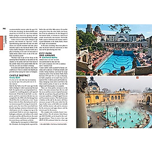 Moon Prague, Vienna & Budapest (Travel Guide)