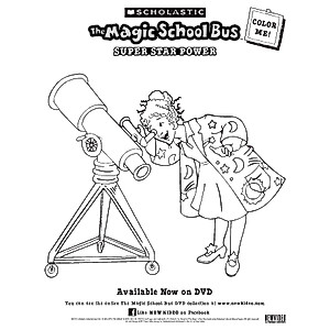 The Magic School Bus: Takes a Dive