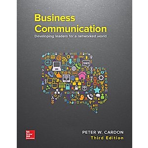 Loose Leaf for Business Communication: Developing Leaders for a Networked World