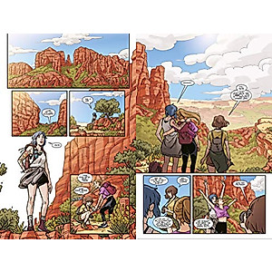 Life is Strange: 4-6 Boxed Set (Graphic Novel)