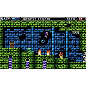Alwa's Collection (Alwa's Awakening + Alwa's Legacy) (Nintendo Switch) (Nintendo Switch)