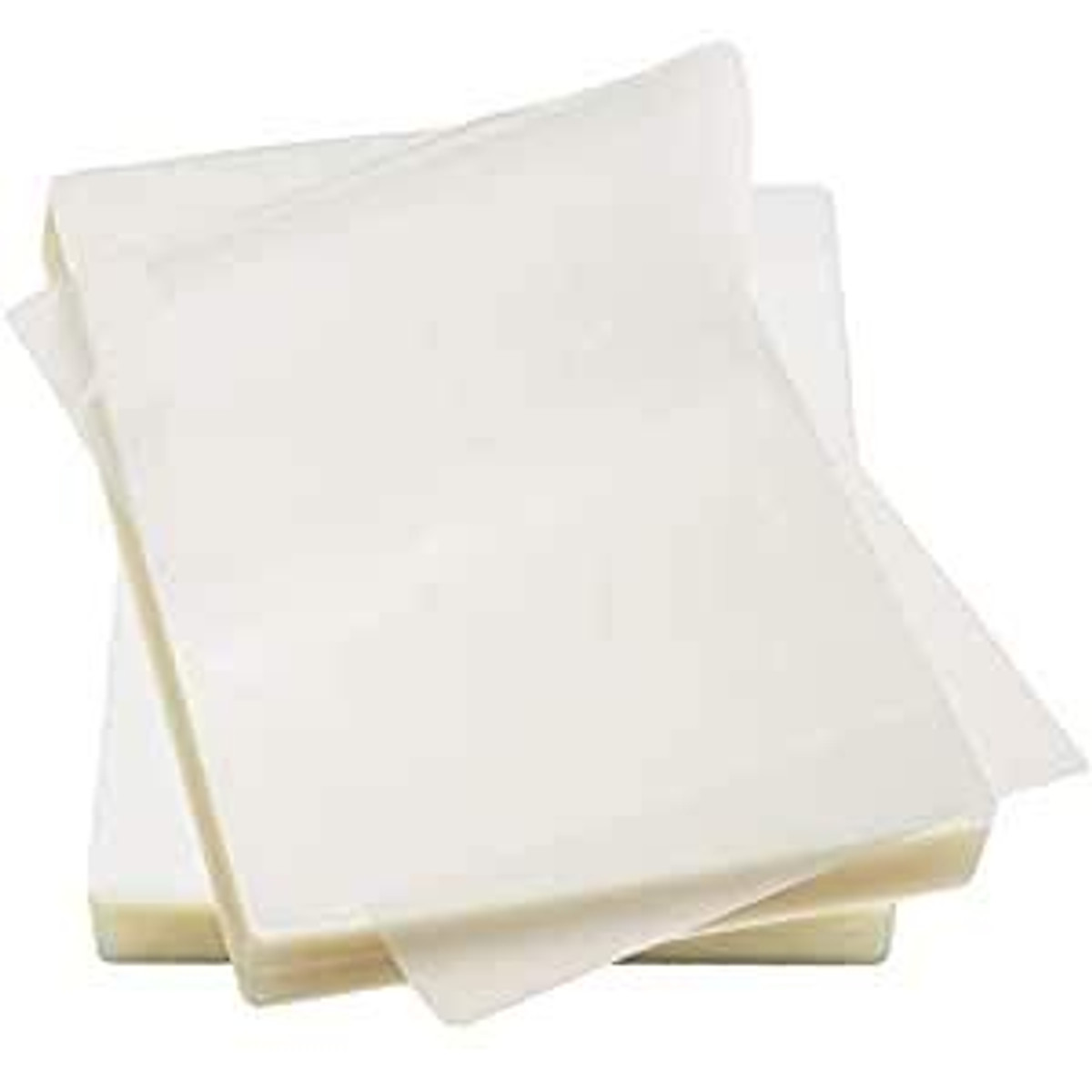 Immuson Thermal Laminating Pouches 8.9 x 11.4, 5 Mil Thickness, Crystal Clear Finish, 300 Pack
