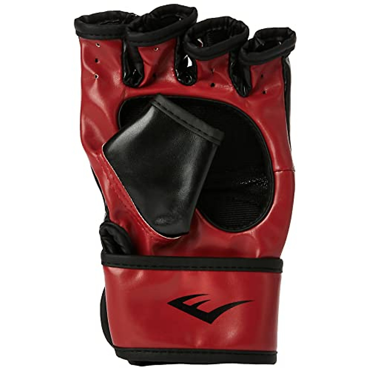 Everlast P00001214 Everstrike Training Glove Red/Black ML