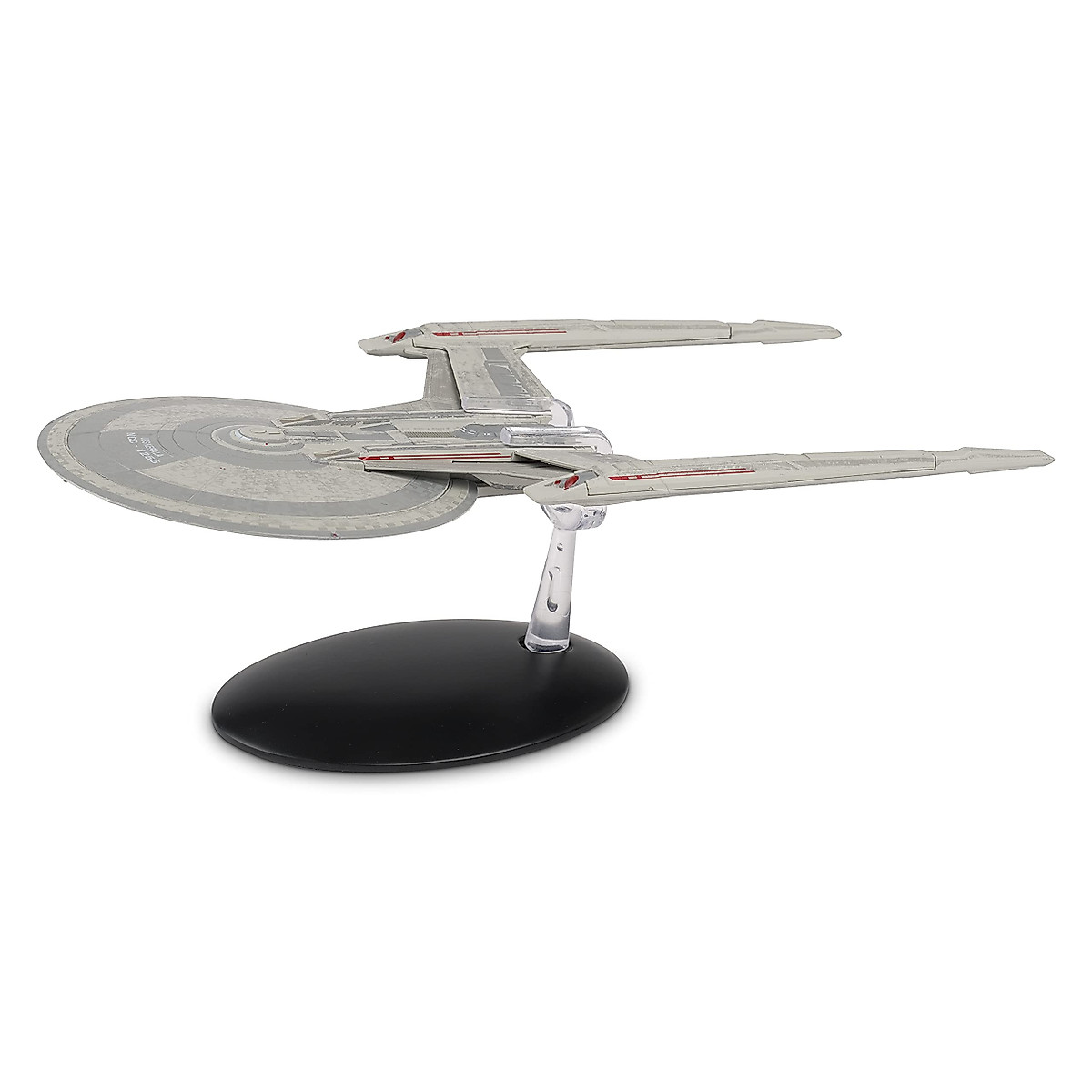Eaglemoss Star Trek: The Official Starships Collection: Star Trek Discovery U.S.Kerala NCC-1255 Ship Replica Figurine