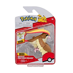 Pokemon Battle Feature Figure - Pidgeot