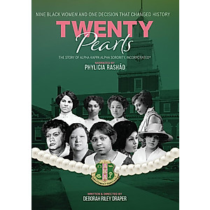 Twenty Pearls: The Story of Alpha Kappa Alpha Sorority [DVD]