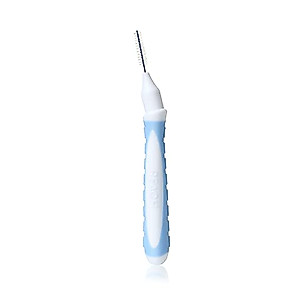 REACH Interdental Brush Tight 1.0mm | Removes up to 30% More Plaque | Special Designed for Gum Protection, PFAS Free | 10 Brushes