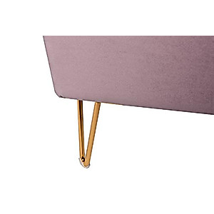 Eloise Bench - Lavender Sky