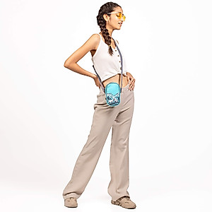 Ecoright Phone Bag, Small Crossbody Bags for Women, Phone Purse with Adjustable Cotton Strap