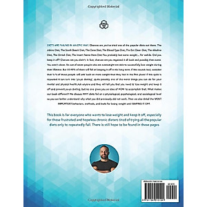 Fat Loss Forever: How to Lose Fat and KEEP it Off