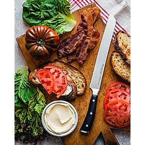 WÜSTHOF Classic IKON 15-Piece Knife Block Set