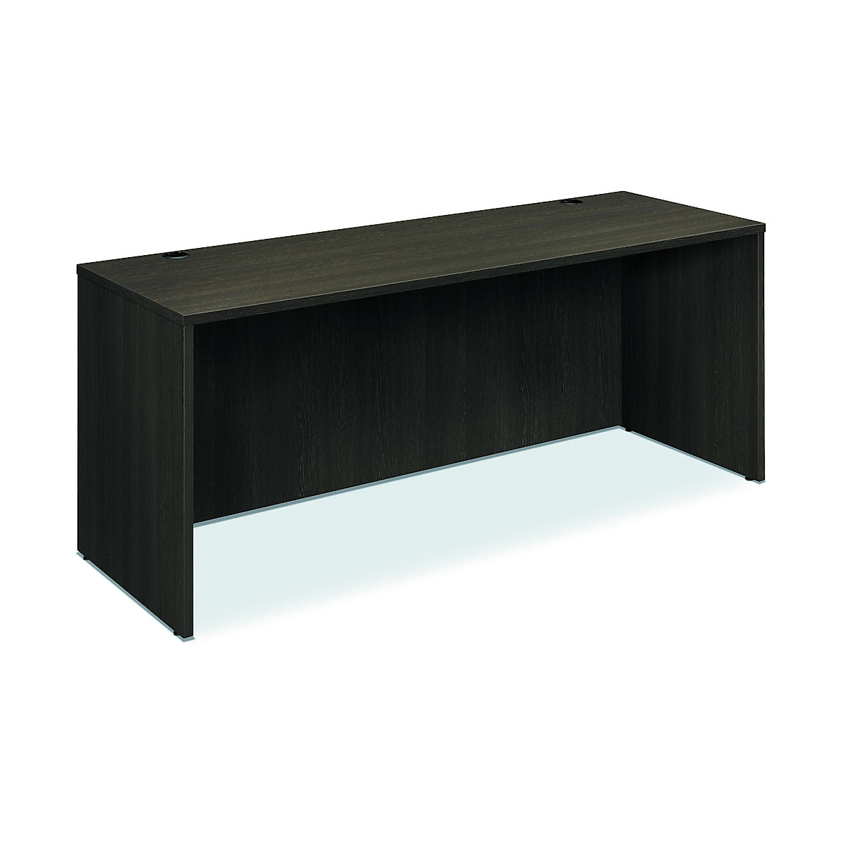 HON BL Laminate Series Office Desk Shell - Rectangular Desk Shell, 60"W, Espresso (HBL2103)