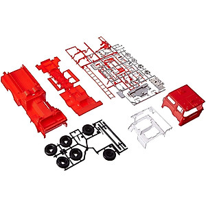 Revell SnapTite 85-1225 Mack Fire Pumper 1:32 Scale 60-Piece Skill Level 2 Model Building Fire Truck Kit