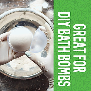 Citric Acid Powder, 2 lb. Citric Acid for Bath Bombs, Citric Acid Food Grade, Non GMO Citric Acid Bulk, Food Grade Citric Acid Powder Cleaning, Citric Acid for Cheese Making and Canning. 2 Pounds.