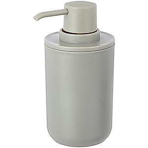 iDesign Cade Bathroom Accessories, Matte Gray
