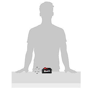 Milwaukee 48-11-1865 M18 REDLITHIUM HIGH OUTPUT XC 6 Ah Lithium-Ion Battery