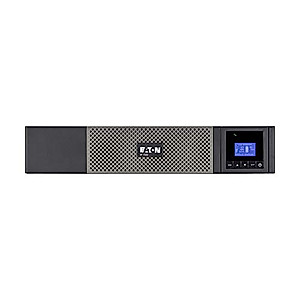 Get the Eaton 5P 1500VA Rackmount UPS for Reliable Power