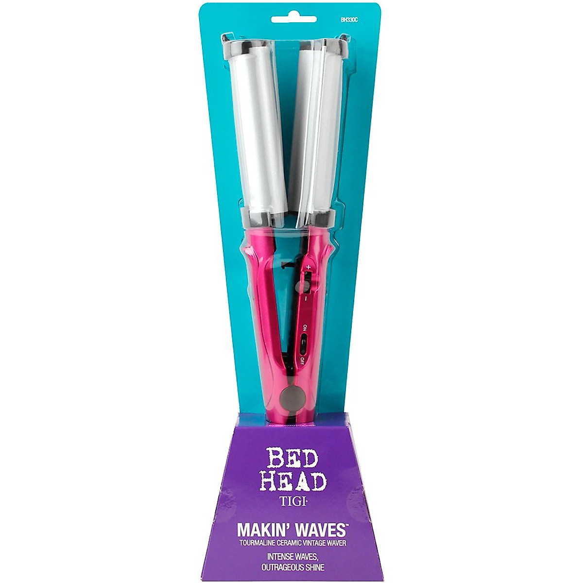 Bed Head Making Waves Hair Waver | For Vintage to S Loose Waves