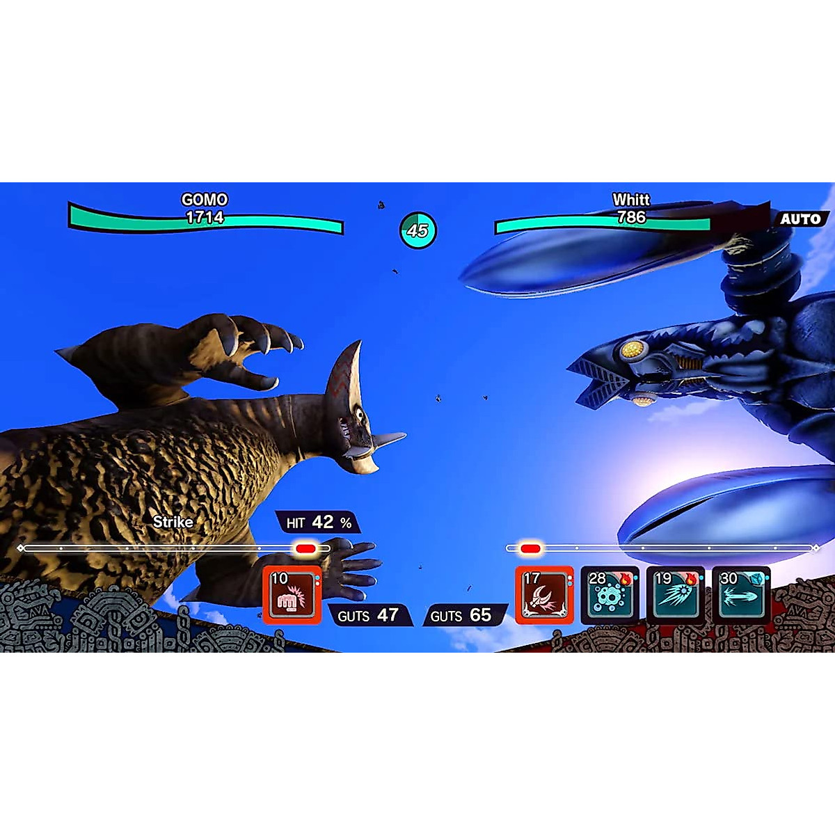 Ultra Kaiju Monster Rancher - For Nintendo Switch