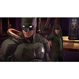 Tell-tale Batman: The Enemy Within (PS4)