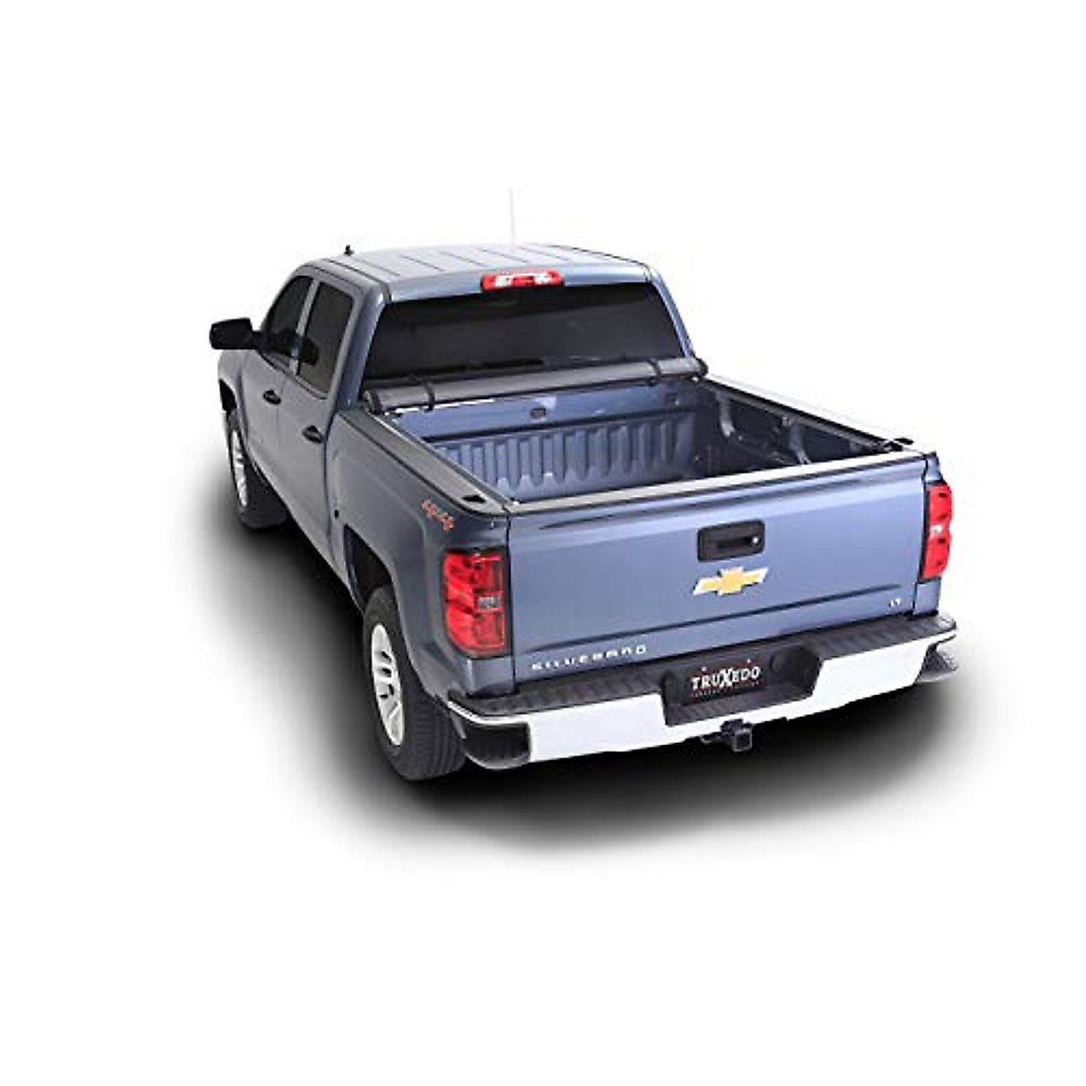 TruXedo TruXport Soft Roll Up Truck Bed Tonneau Cover | 281601 | Fits 1999 - 2006, 2007 Classic Chevy/GMC Silverado/Sierra 1500 8' Bed (96")