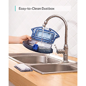 eufy RoboVac 25C Wi-Fi Connected Robot Vacuum